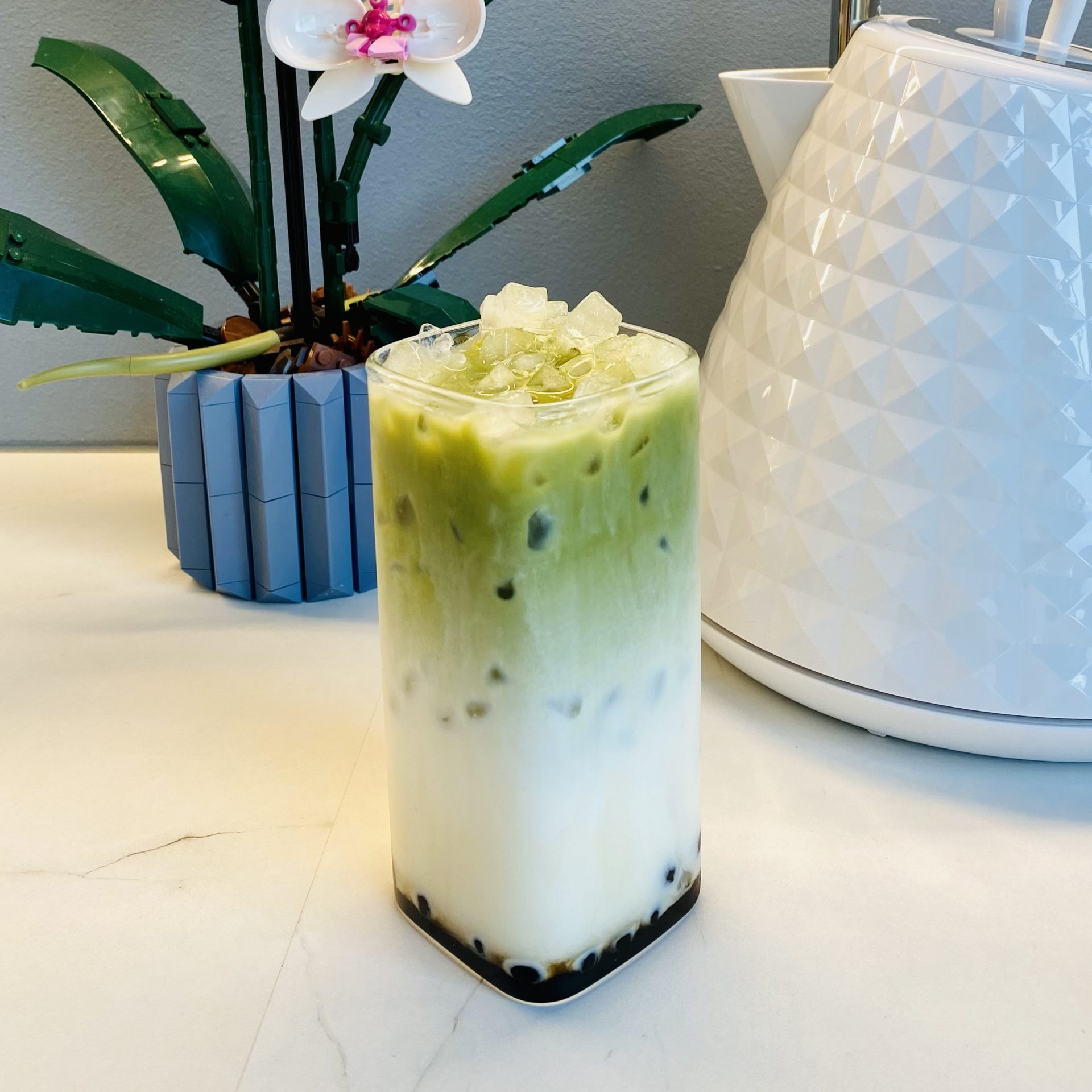 Boba Buddha’s Matcha Milk Tea Recipe - Bobabuddha