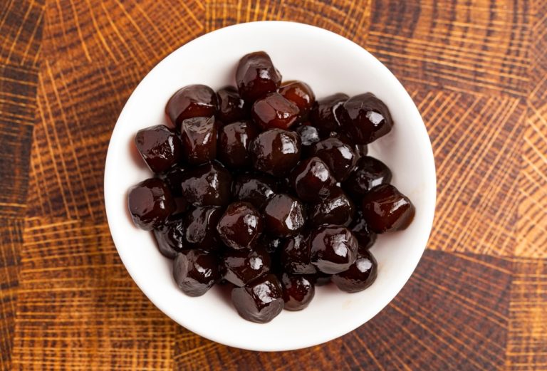 Tapioca Pearls Nutrition Facts: What You Need To Know - Bobabuddha