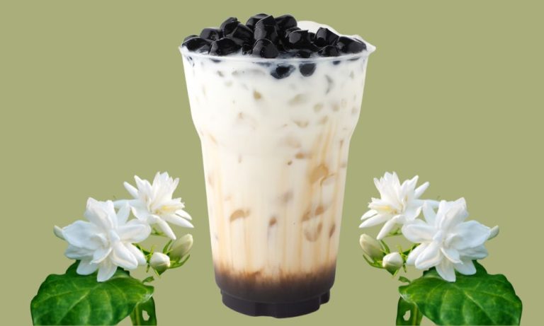 Boba Buddha S Jasmine Boba Tea Recipe Bobabuddha