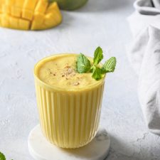 Boba Buddha’s Spiced Mango Lassi Bubble Tea Recipe - Bobabuddha