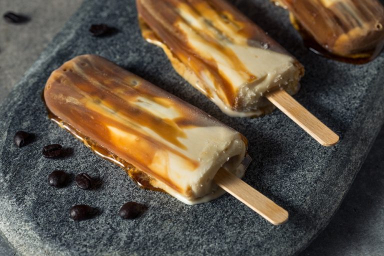 Boba Buddha’s Boba Ice Cream Popsicle Recipe - Bobabuddha