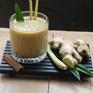 Boba Buddha’s Hot Ginger Milk Tea Recipe - Bobabuddha