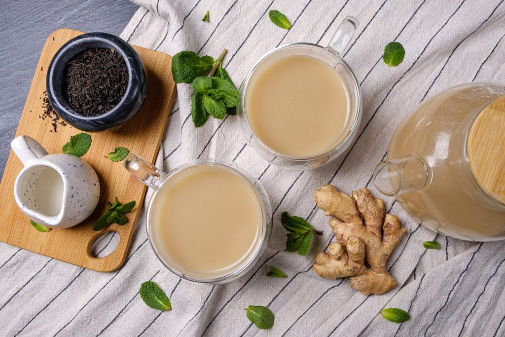 Boba Buddha’s Pudina Milk Tea Recipe - Bobabuddha