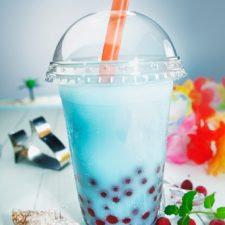 Boba Buddha’s Mermaid Bubble Tea Recipe - Bobabuddha