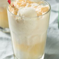 Boba Buddha’s Ginger Beer Float Bubble Tea - Bobabuddha