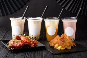 Hungry And Thirsty? 19+ Best Boba Tea Food Pairings - Bobabuddha