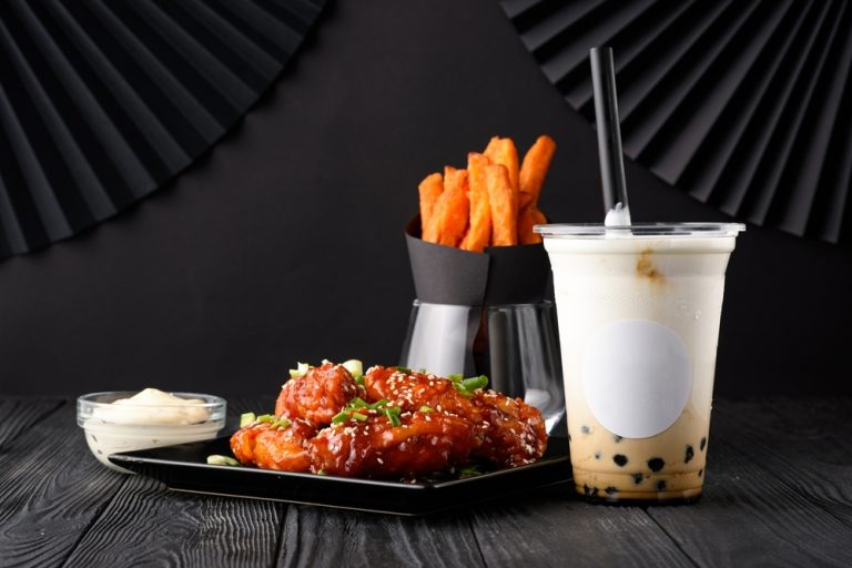 Hungry And Thirsty? 19+ Best Boba Tea Food Pairings - Bobabuddha