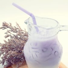 Boba Buddha's Lavender Bubble Tea Recipe - Bobabuddha