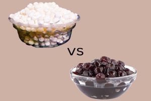 Sago Vs Tapioca Pearls: 5 Main Differences - Bobabuddha
