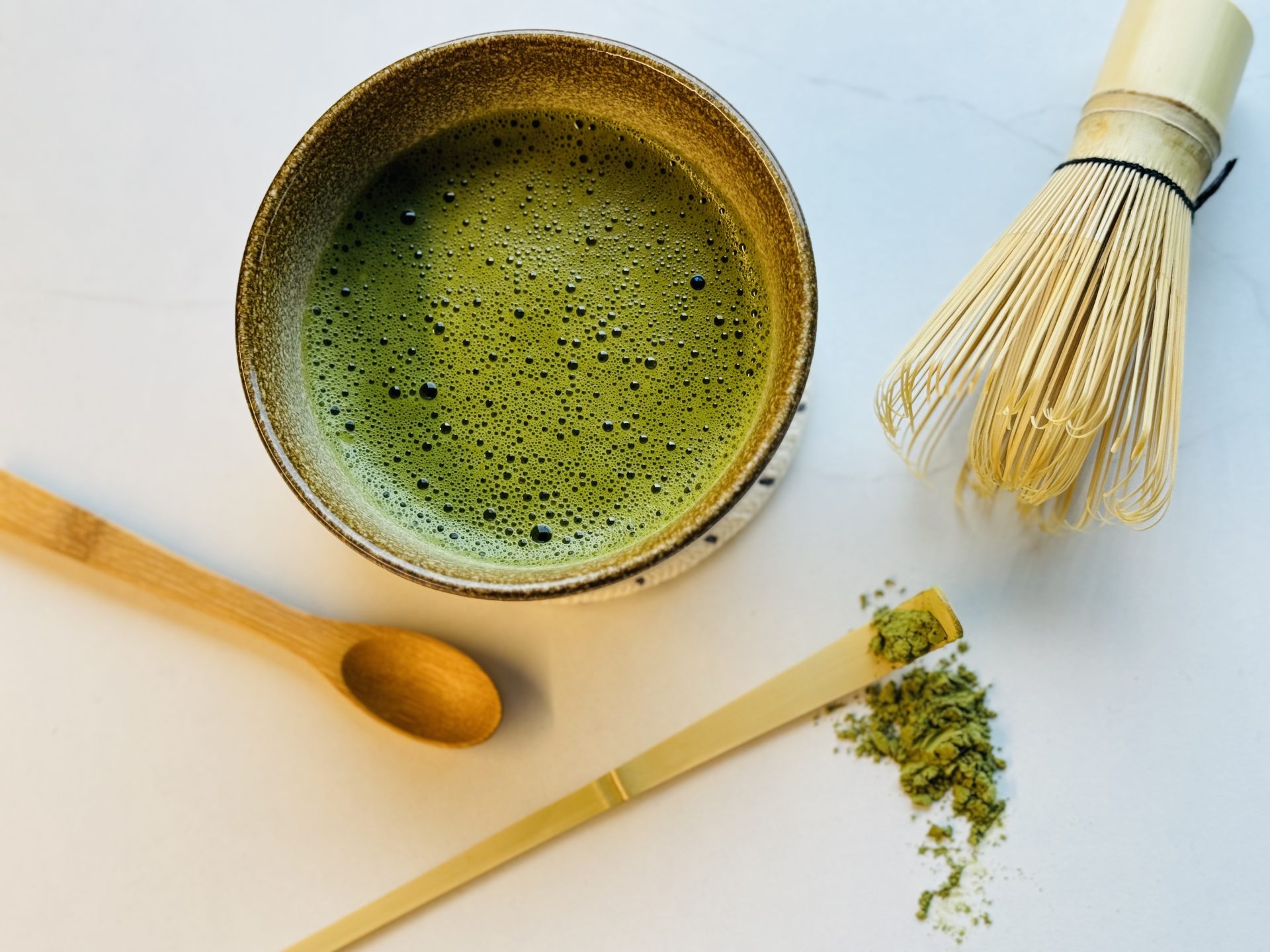 Boba Buddha’s Matcha Milk Tea Recipe - Bobabuddha